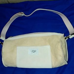 UGG | Bags | Pale Pink Ugg Purse | Poshmark